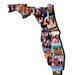 Florida Wooden Wall Display Custom State Collage Gift College Moving ...