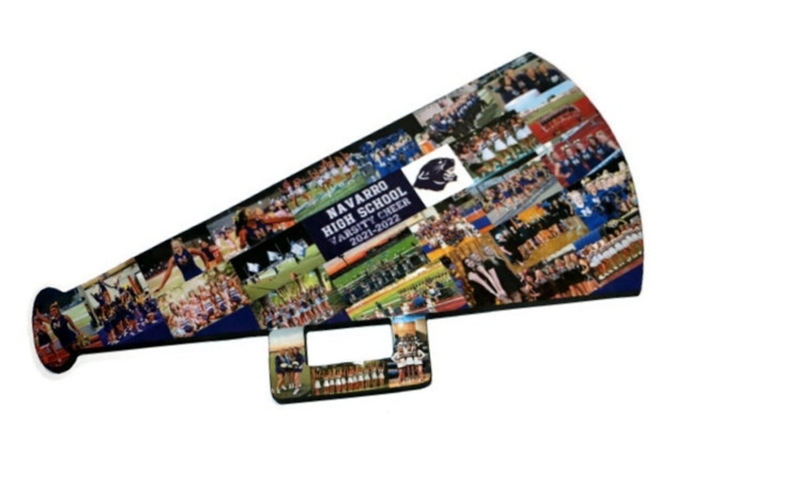 Cheerleader Megaphone Last Game Gift Basketball Senior - Etsy