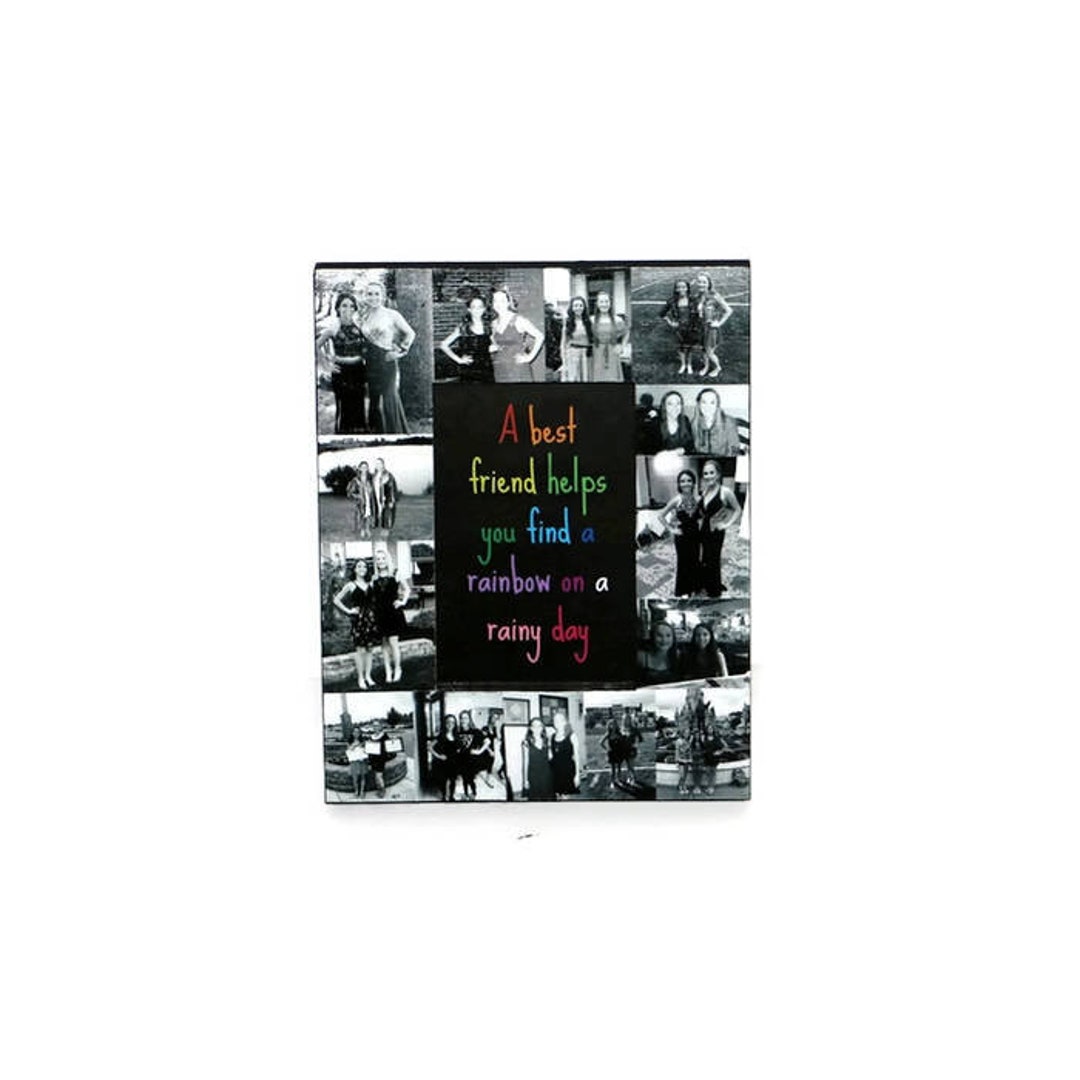Best Friend Frame | Friendship Picture Frame | Best Friend Gift ...