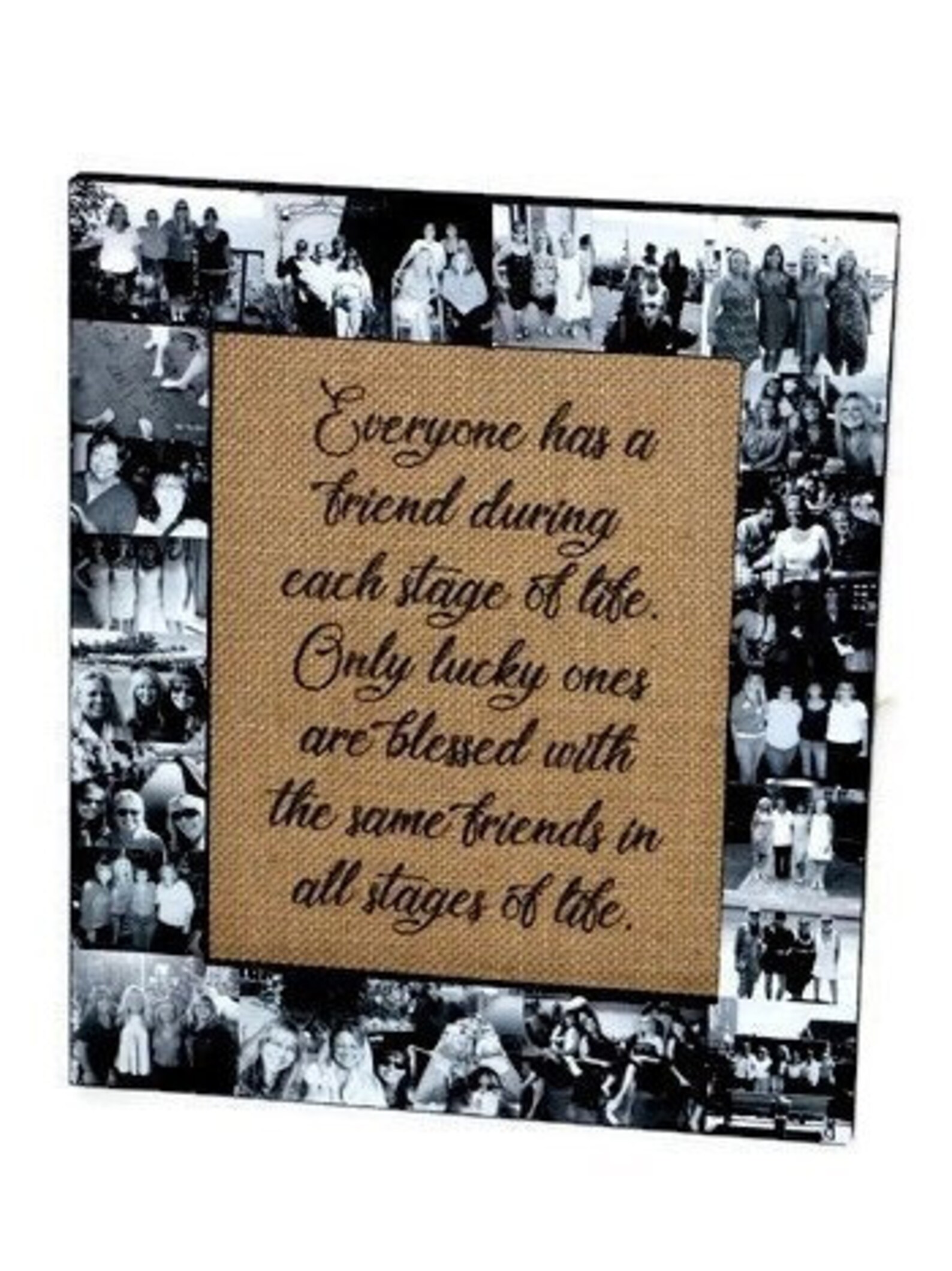 Personalized Best Friends Frame Friendship Frame You Are My | Etsy