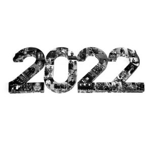 2022 2023 Graduation Photo Collage Number Picture Number Collage Grad ...