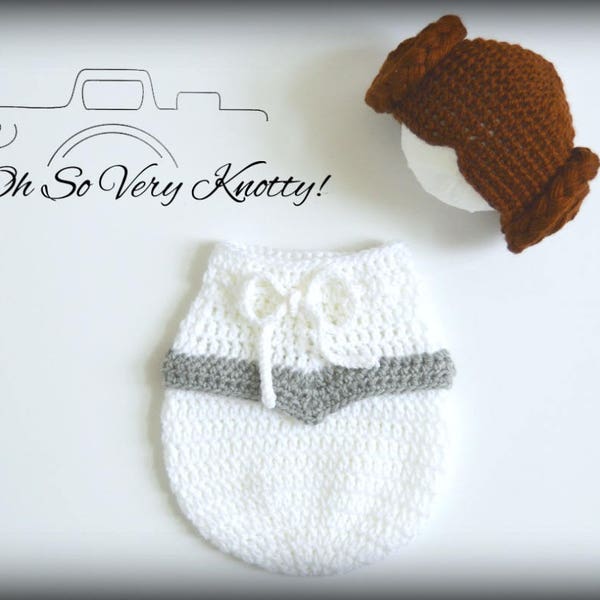Princess Leia Baby - Etsy