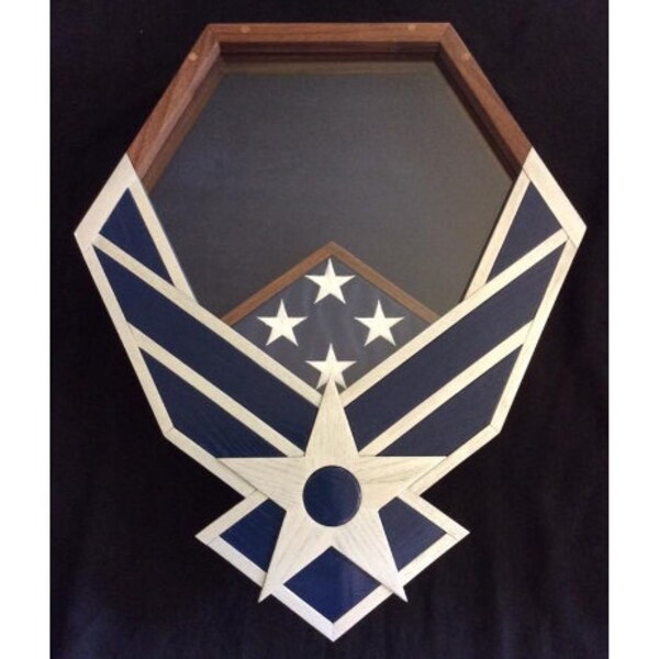 Military Jacket Shadow Box - Etsy