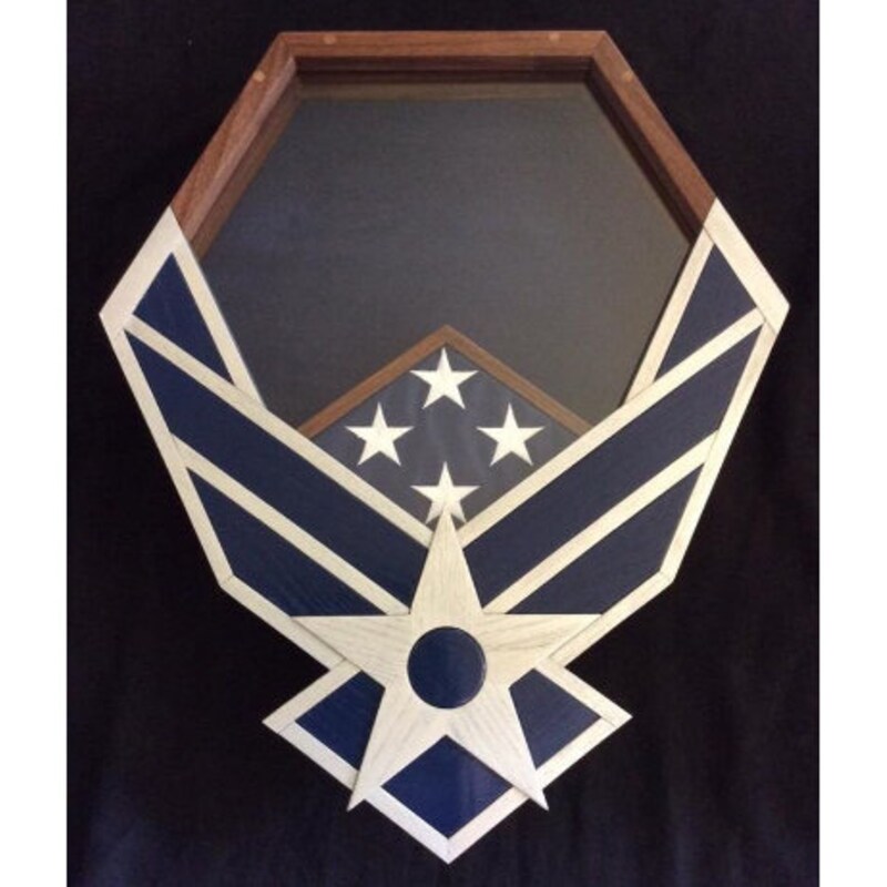 Military Shadow Box - Etsy
