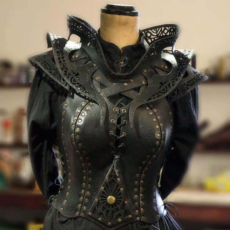 Corset Armor - Etsy