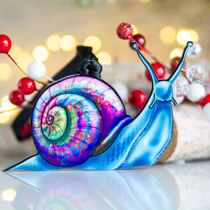 Snail Figure - Etsy