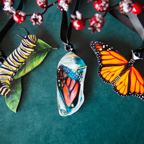 Monarch Butterfly - Etsy