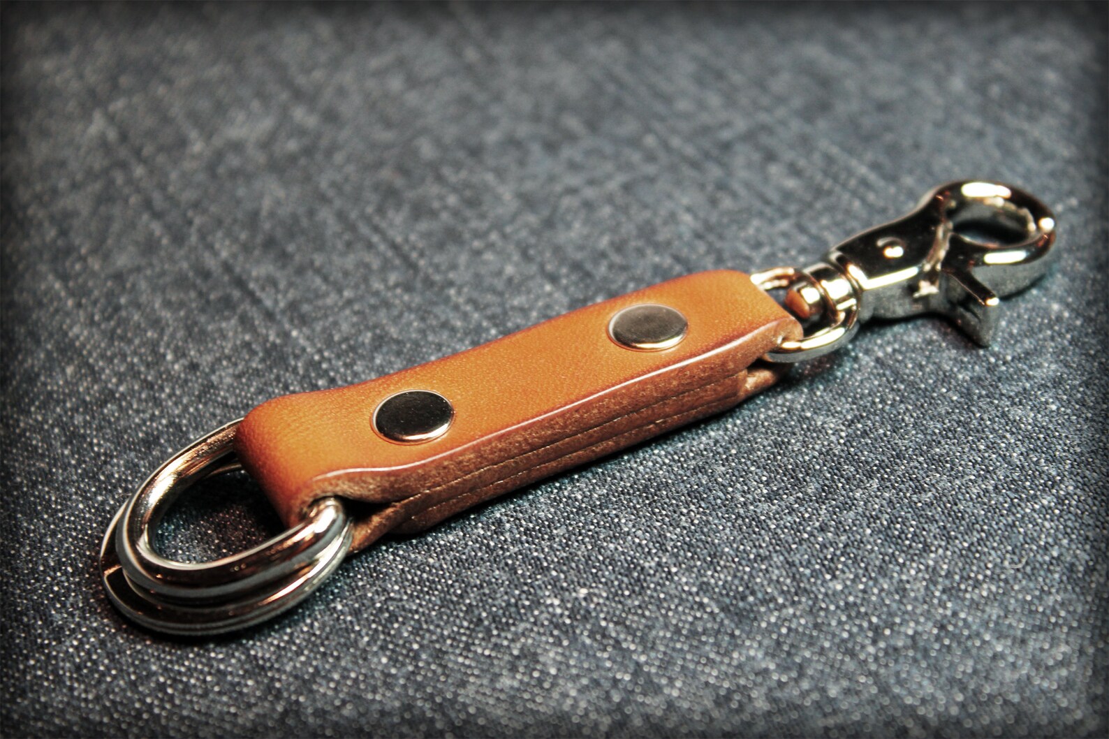 Portachiavi Pelle Portachiavi Cuoio Portachiavi uomo - Etsy Italia
