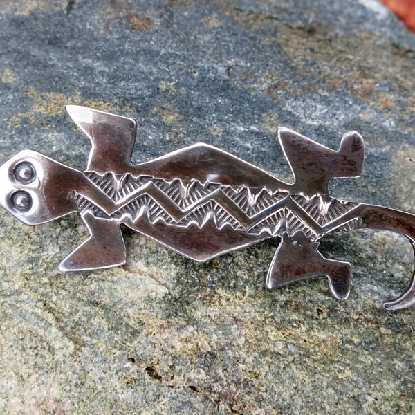 Navajo Brooch - Etsy