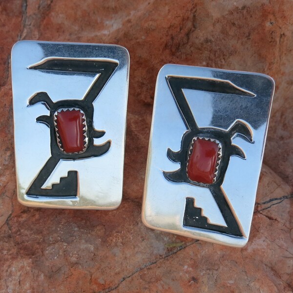 Hopi Earrings - Etsy