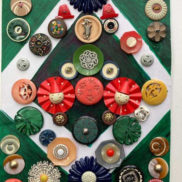 Celluloid Buttons - Etsy