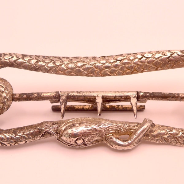 Antique Buckle - Etsy