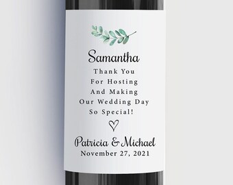 Hostess Gift Bridal Shower Gift Baby Shower Gift Party Host Gift ...