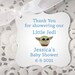 Baby Yoda Favor Tags, Star Wars Baby Shower, Jedi Baby Boy Shower Favor ...
