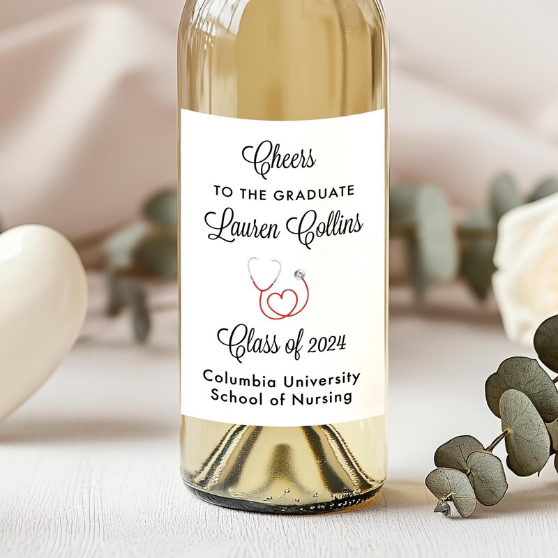 Nurse Wine - Etsy