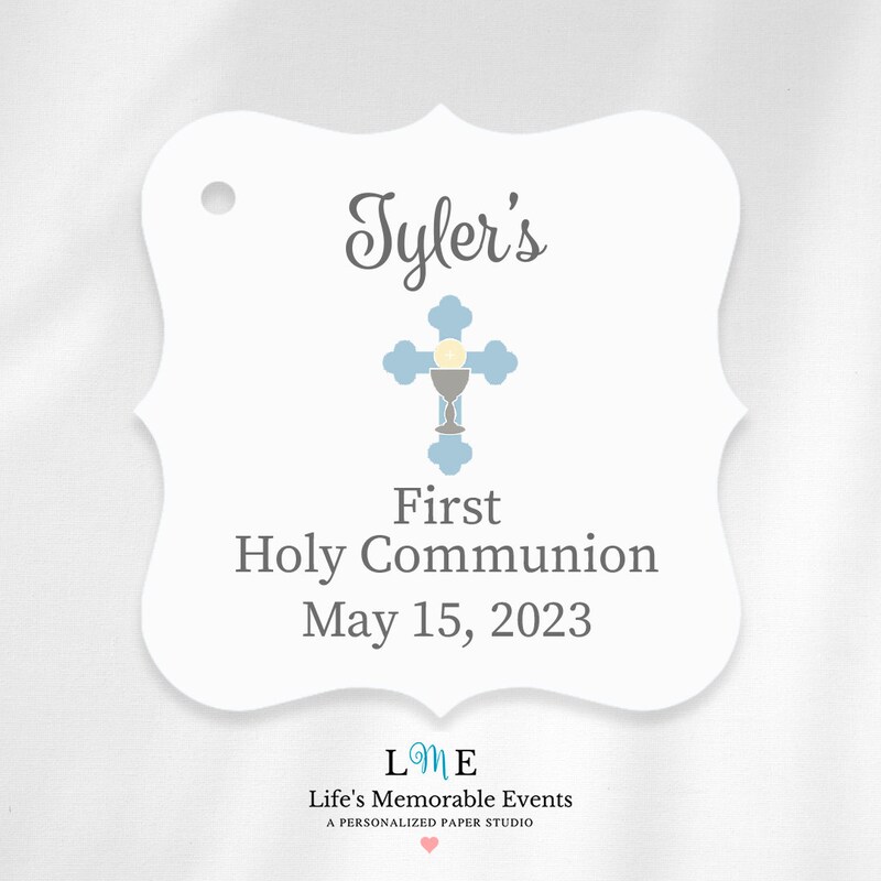 Communion Favors - Etsy
