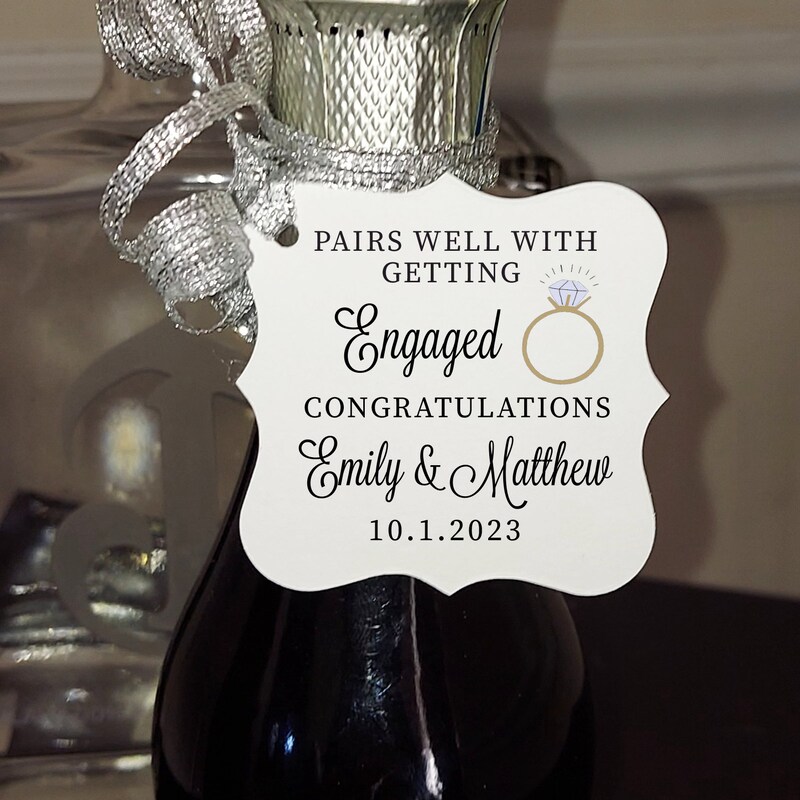 Engagement Party Favors - Etsy