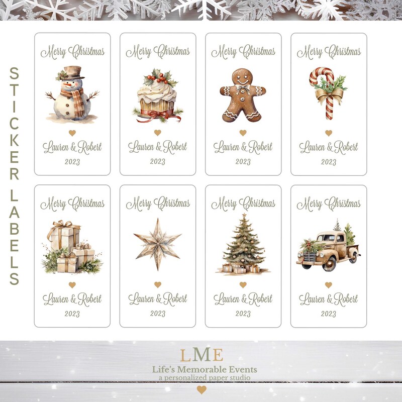 Neutral Stickers - Etsy