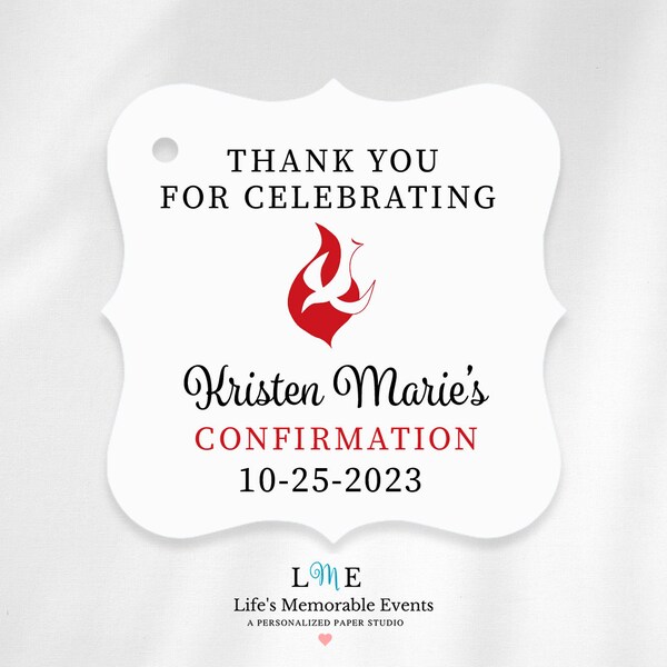 Confirmation Favors - Etsy