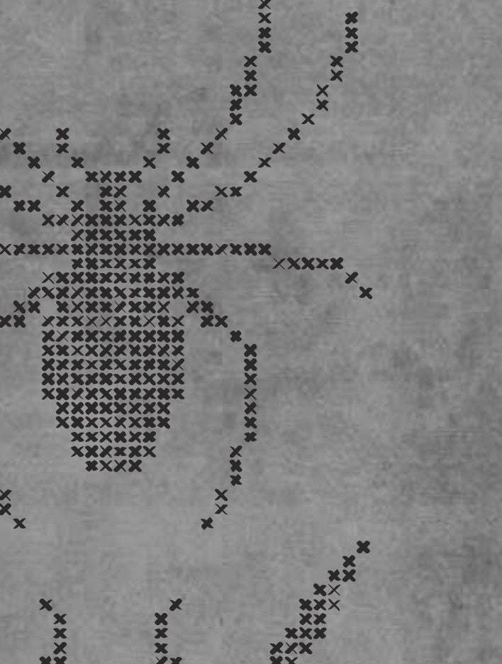 EEK Spider Printable Art, PDF Print, Instant Download, Halloween ...