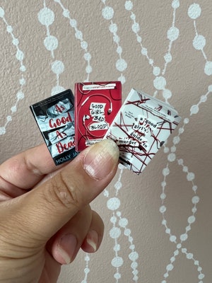 A Good Girls Guide to Murder Printable Polaroid Movie Posters, Agggtm ...