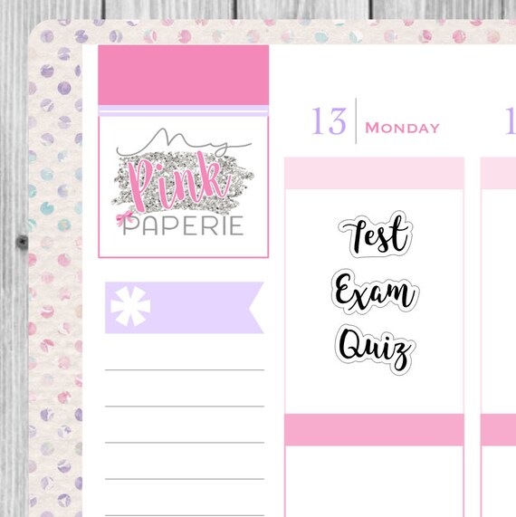 240 test exam quiz - Etsy