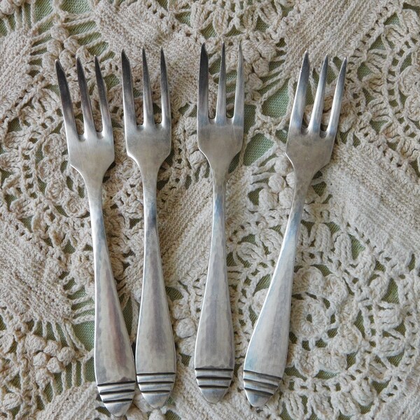 Appetizer Forks - Etsy