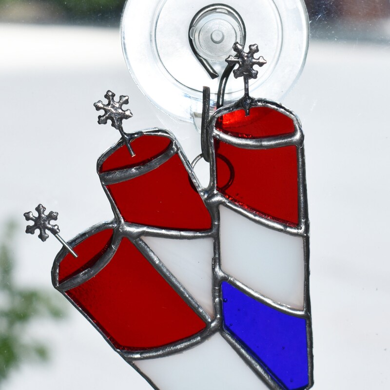 Window Ornament - Etsy