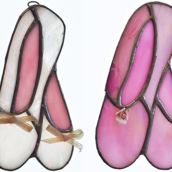 Ballet Slippers Art - Etsy