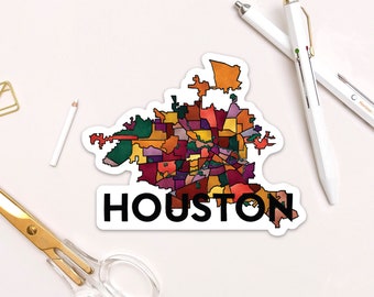 Still Tippin Vinyl Stickers Htown Stickers Houston Rap Rap Stickers DJ ...