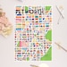 Cobble Hill Neighborhood Map Art Print - Etsy