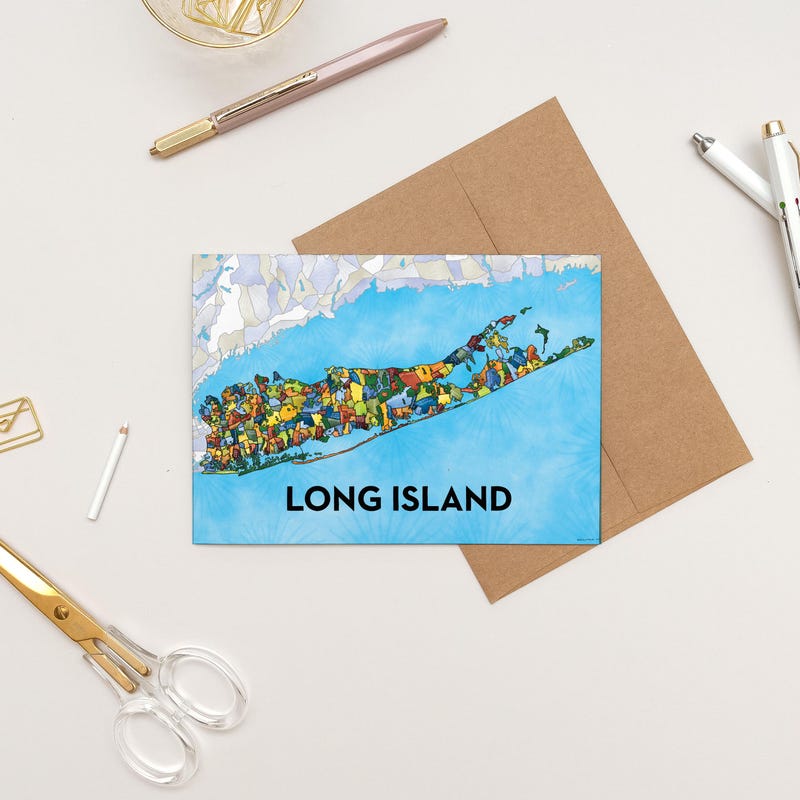 Greeting Island Cards - Etsy