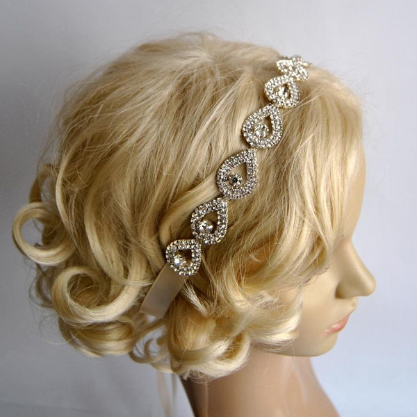 Prom Head Piece - Etsy