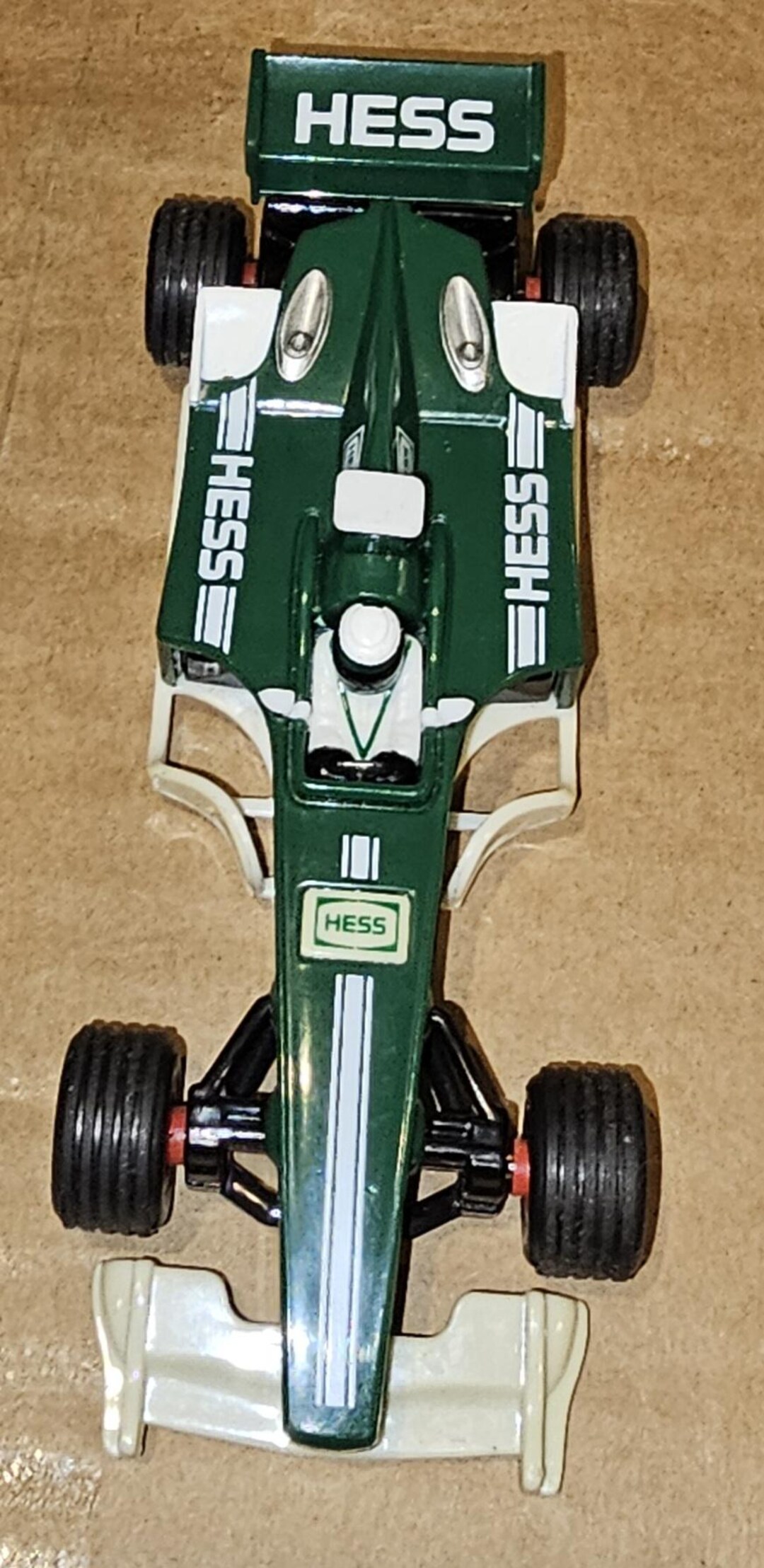 Vintage 2003 Hess Formula One Racing Car. Working. - Etsy
