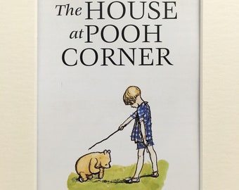 House at Pooh Corner - Etsy