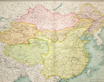 China Antique - Etsy