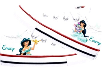 Aladdin Shoes - Etsy