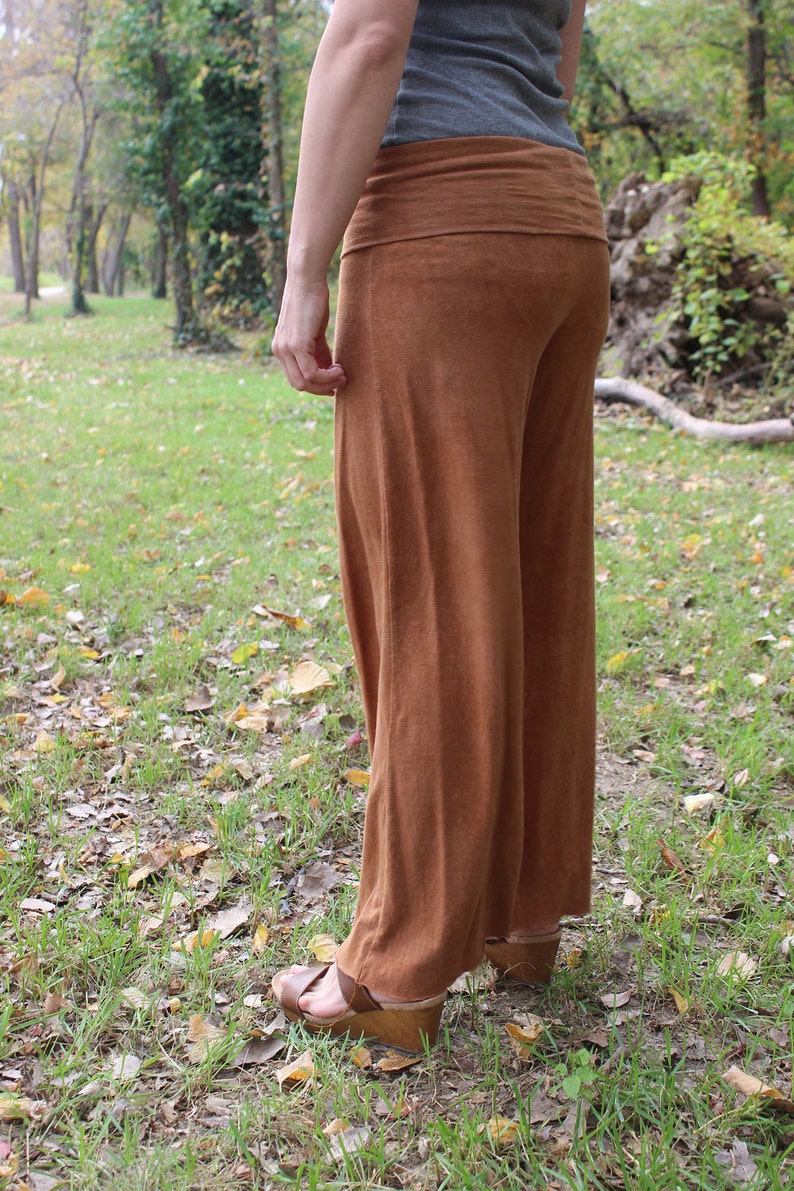 Tall Grass Pant / Organic Cotton and Hemp - Etsy