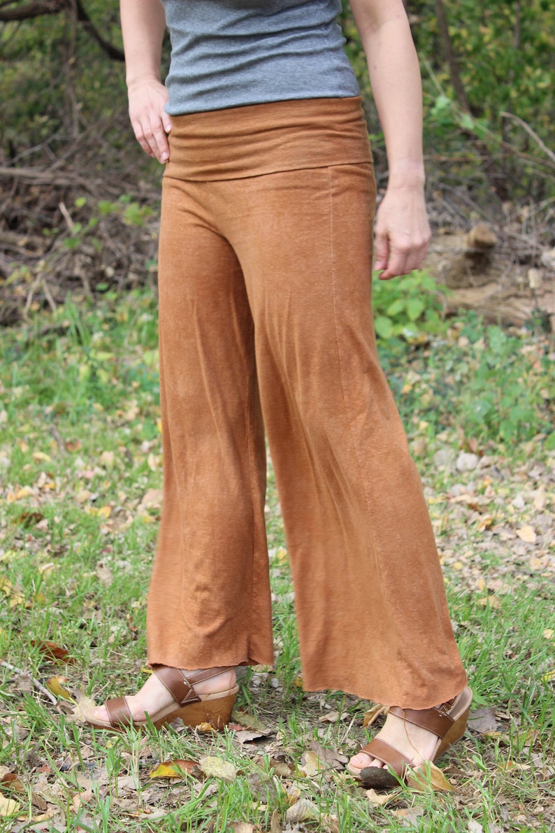 Tall Grass Pant / Organic Cotton and Hemp - Etsy