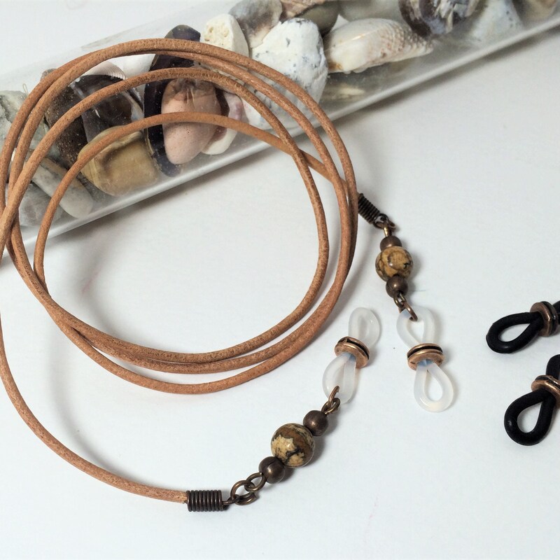 Eye Glasses Chain - Etsy