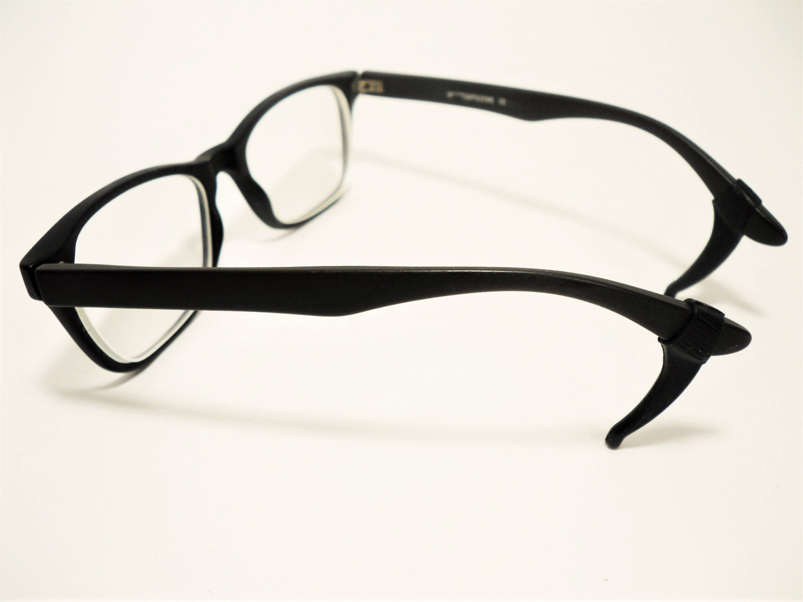 Eyeglass Arm Grips Sports Eyewear Ear Grip 1 Pair Soft Silicone Anti ...