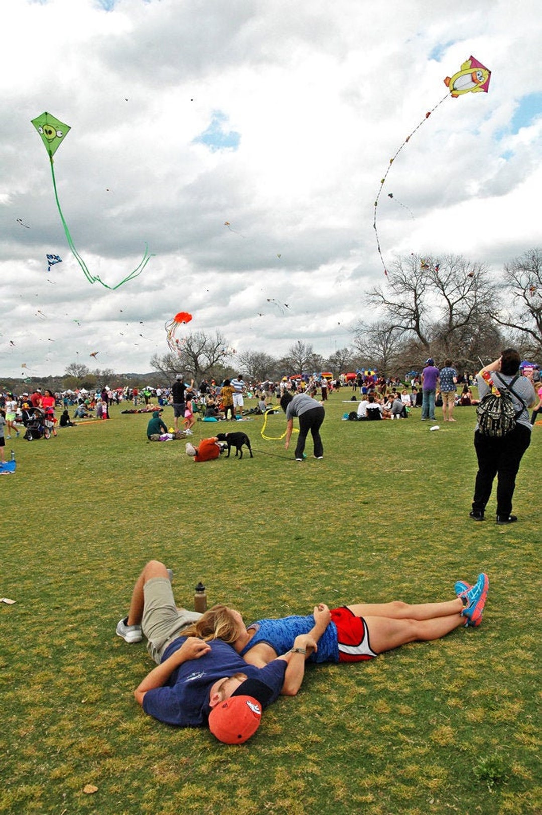 KITE HAPPINESS ~ Handmade 5x7 Photo Greeting Card - Card Stock and ...