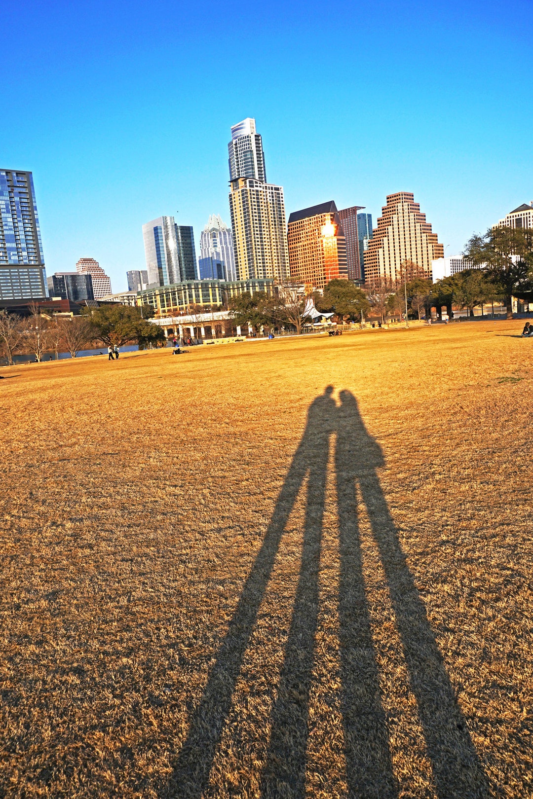 TAKING the LONG VIEW ~ Handmade 5x7 Photo Greeting Card - Card Stock ...