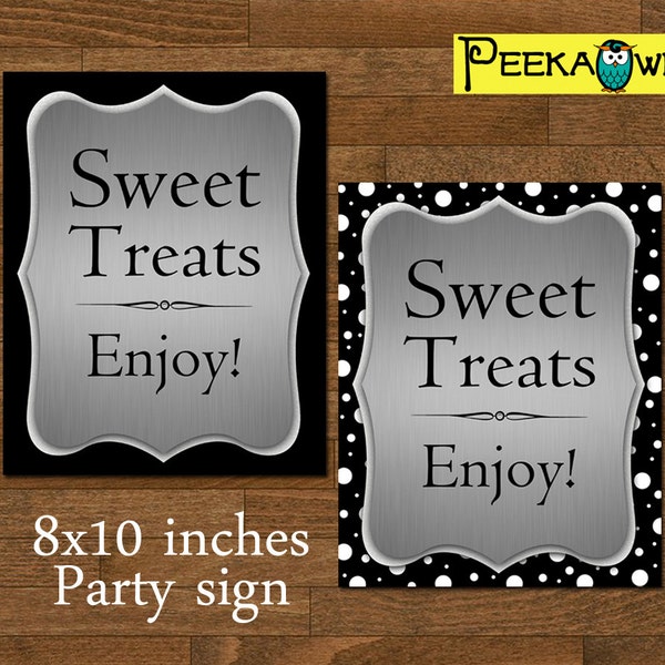 Buffet Dessert - Etsy