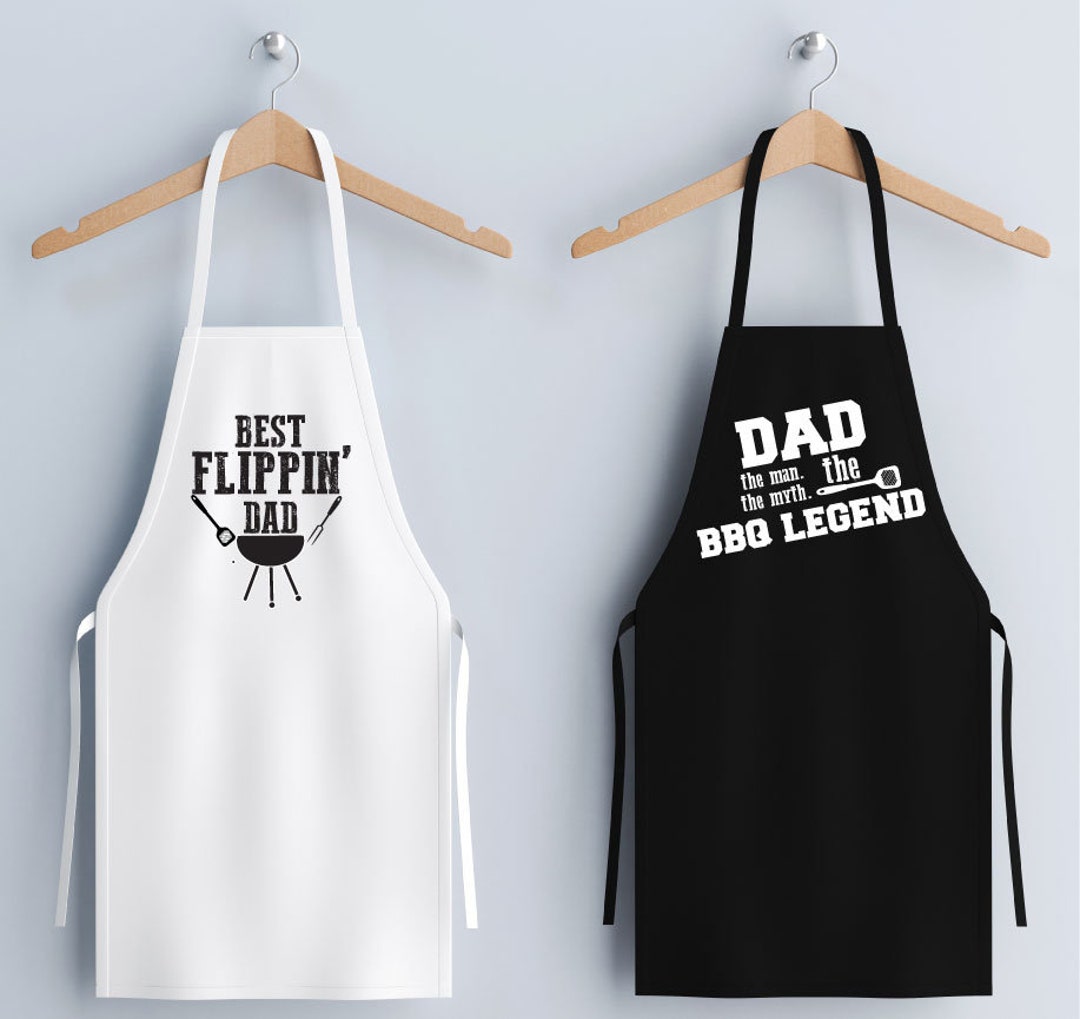 Dad/father Apron - Etsy