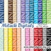 Tiger Print Digital Paper, Animal Print Scrapbook Papers, Safari ...
