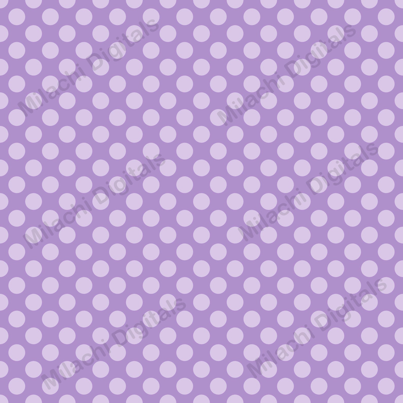 Polka Dot Digital Paper Scrapbook Papers Wallpaper - Etsy