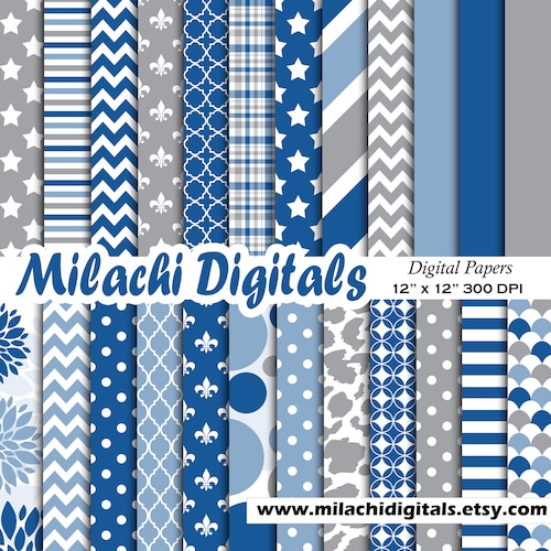 Pink and Mint Digital Paper Polka Dots Scrapbook Papers - Etsy