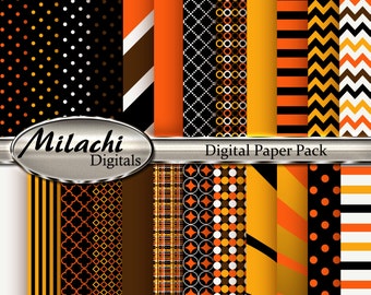 Fiesta Digital Paper Pack Commercial Use Instant Download | Etsy