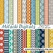 Polka Dot Digital Paper Scrapbook Papers Wallpaper - Etsy